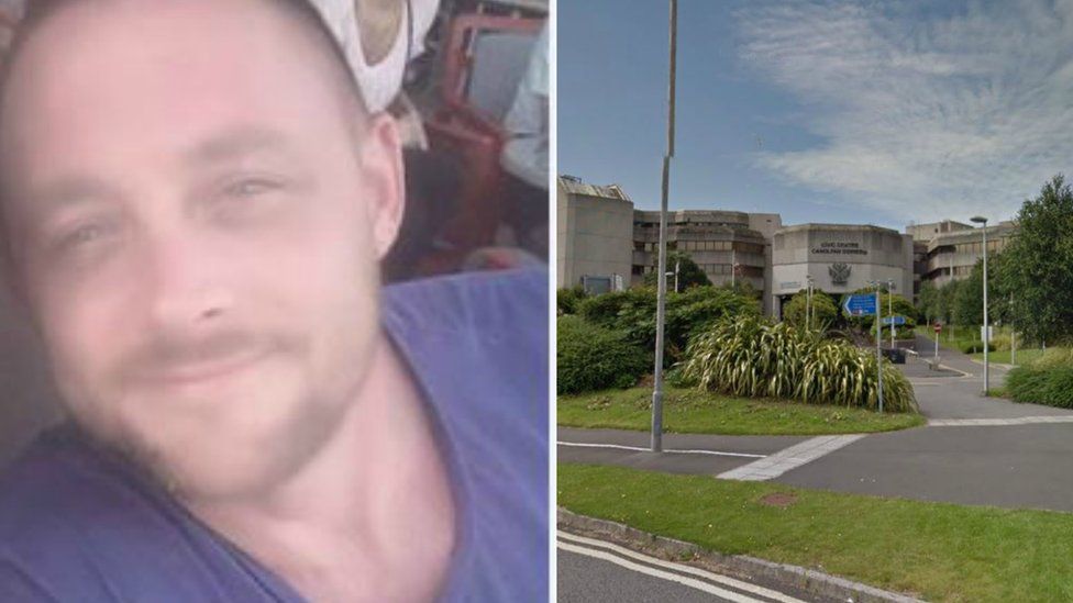 Dylan Jones' family action call to reduce suicides in men - BBC News