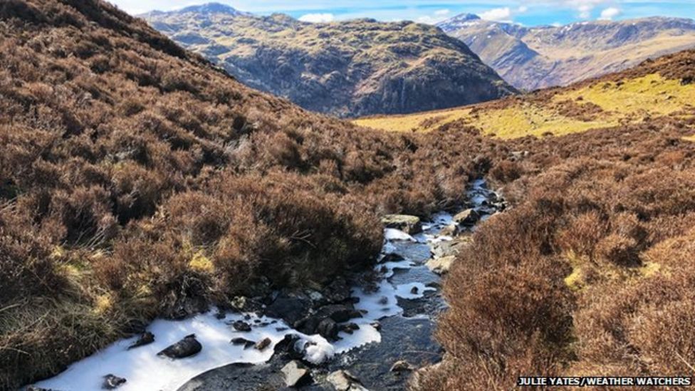 Weather Watcher Profile: Julie Yates - BBC Weather