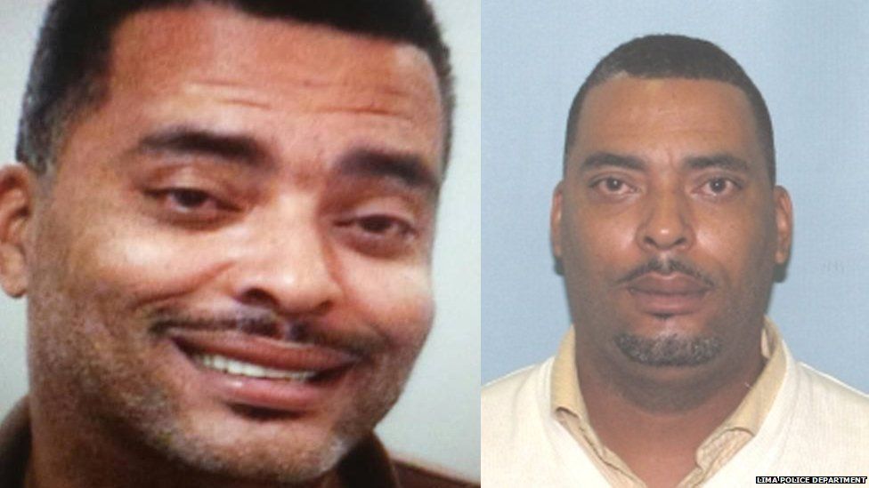 Wanted man unhappy with police photo, sends in 'better' one - BBC News