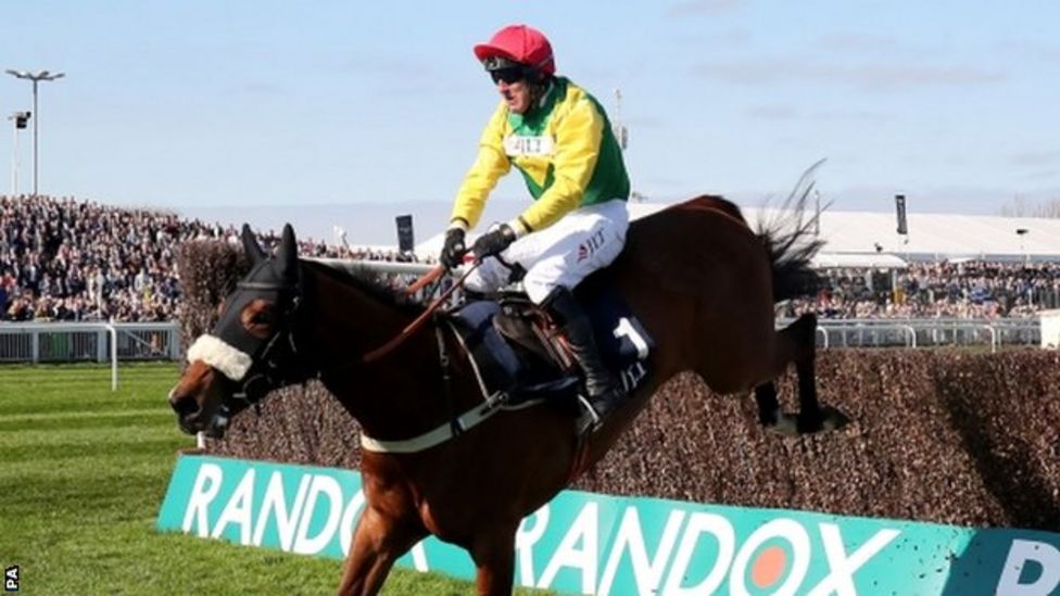 Grand National 2017: Fox Norton heads Aintree treble for trainer Colin ...