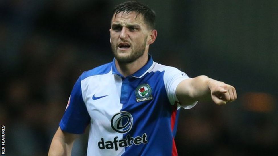 Craig Conway: Blackburn Rovers winger signs new contract - BBC Sport