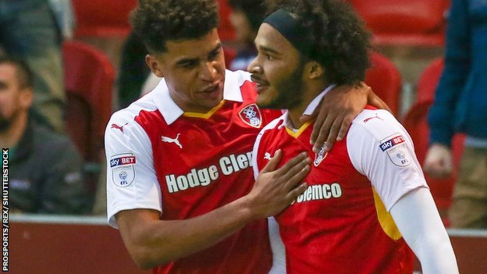 Rotherham United 1-0 Queens Park Rangers - BBC Sport