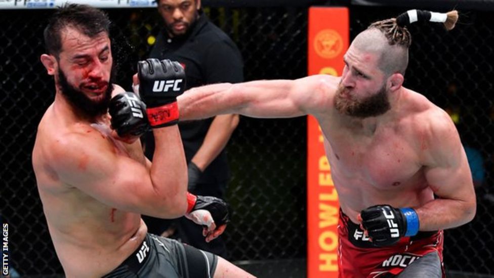 UFC 275: How samurai code turned Jiri Prochazka into title challenger ...