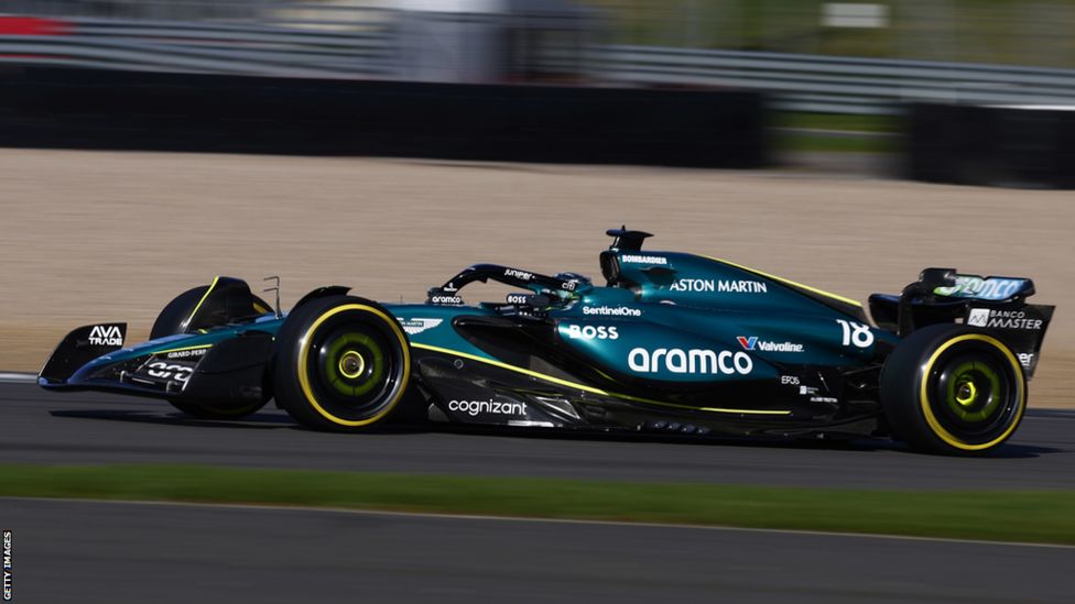 F1 cars 2024: New season unveilings - in pictures - BBC Sport