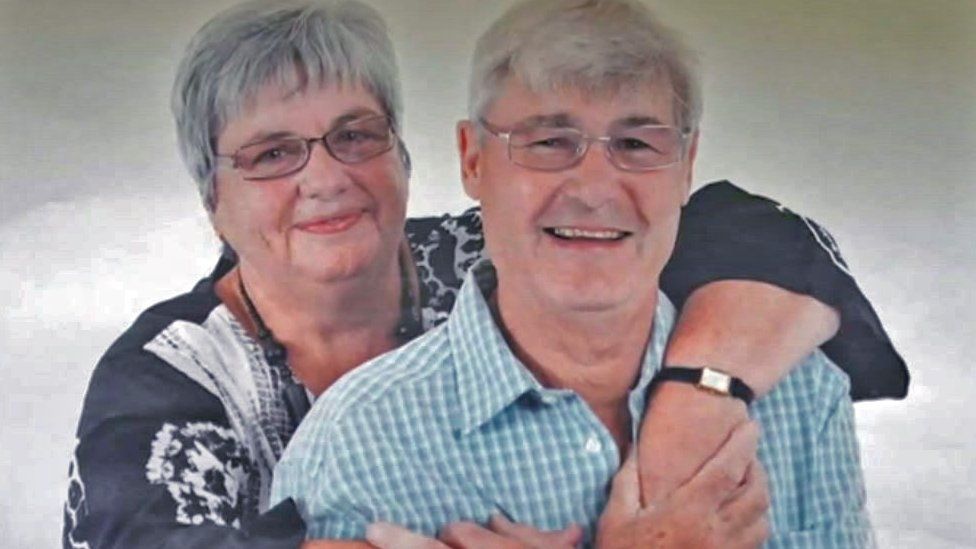 Pancreatic cancer research welcomed by Evesham widow - BBC News