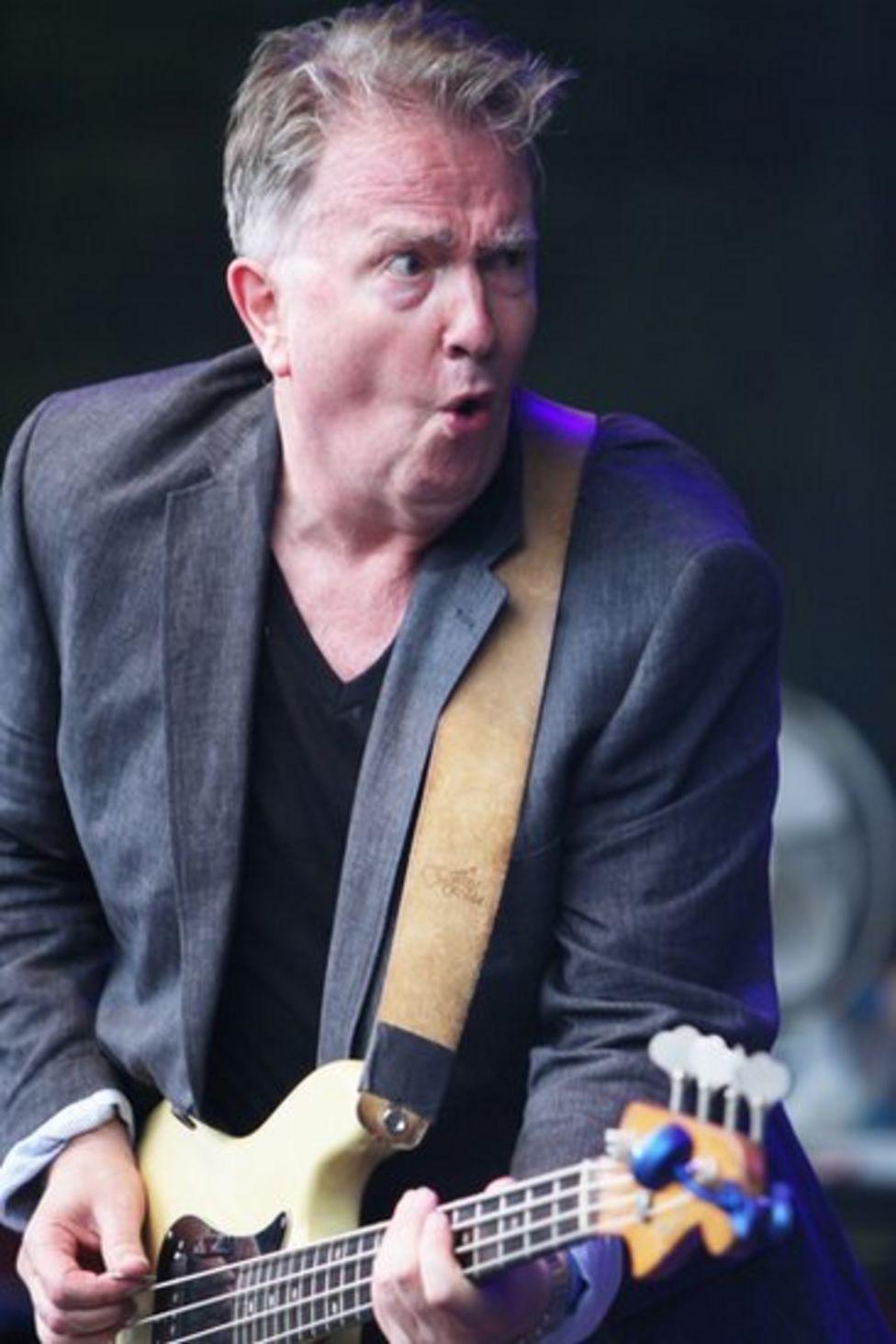 Green Man festival 2015 - BBC News