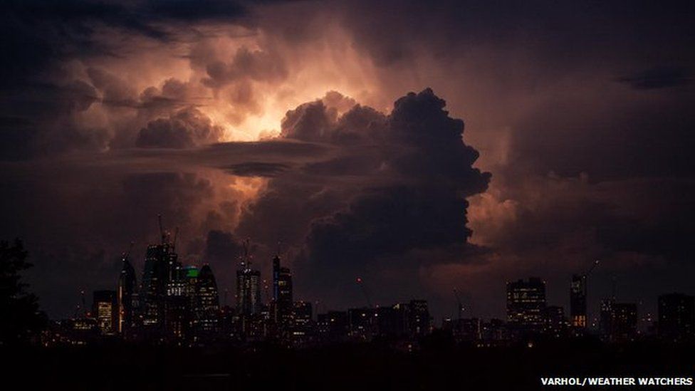A year of stunning Weather Watchers photos - BBC Weather