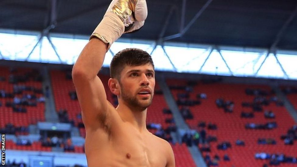 Joe Cordina: Welsh boxer to face Sean Dodd for Commonwealth title - BBC ...