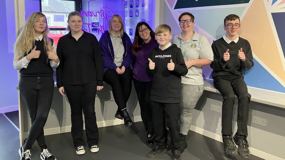 'Perfect storm' could see voluntary groups shut - BBC News