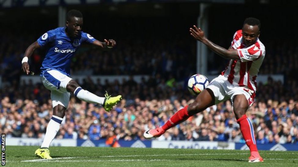 Everton 1-0 Stoke: Special moment to score winner, says Wayne Rooney ...