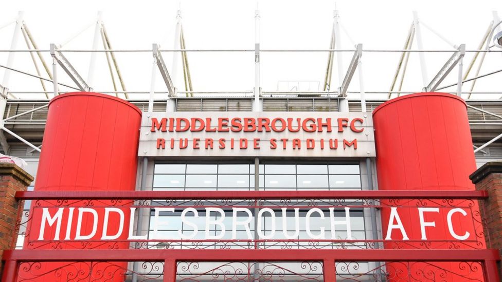Middlesbrough suspend two fans after investigation into alleged racist ...