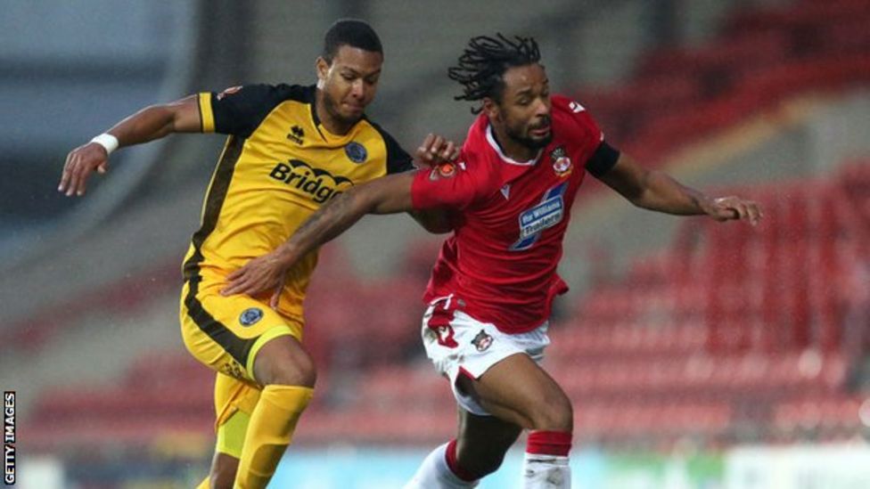 Dean Keates: Wrexham manager hopeful of signing Kwame Thomas ...