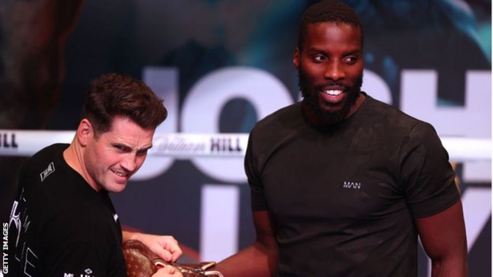 Shane McGuigan: Boxing coach reflects on his career and the influence ...