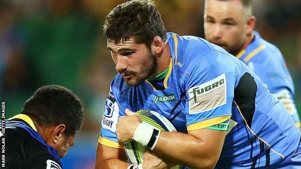 Wasps: Australia international hooker Nathan Charles signs on short ...
