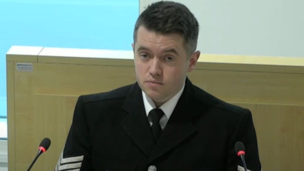 Manchester Arena Inquiry: John Atkinson badly let down, family says ...