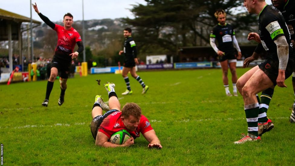 Cornish Pirates face 'defining moment' of their season says coach Alan ...