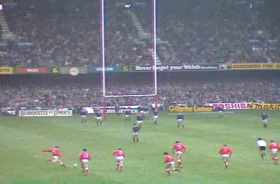 Cymru v Yr Alban mewn rhifau - BBC Cymru Fyw