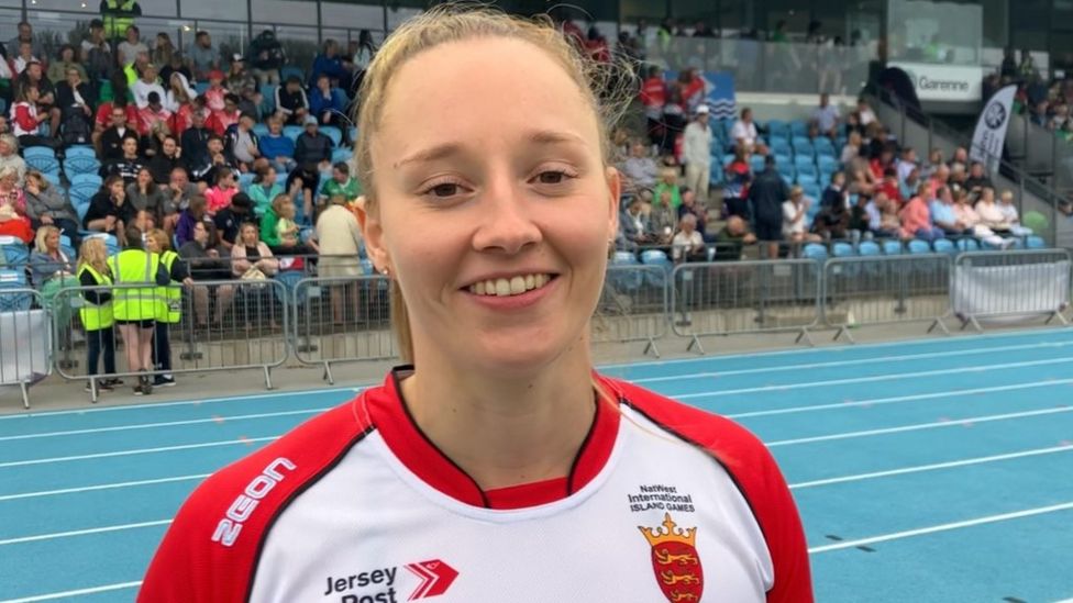 2023 Island Games: Guernsey's Alison Merrien beats husband Ian to win ...