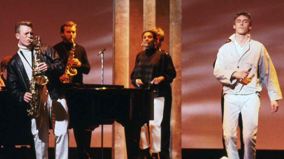 Seven bands from the 80s we wish would reunite - BBC News