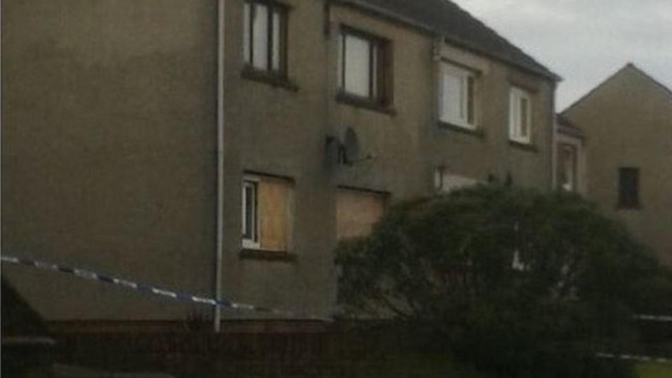 Man, 43, arrested after Peterhead 'disturbance' - BBC News