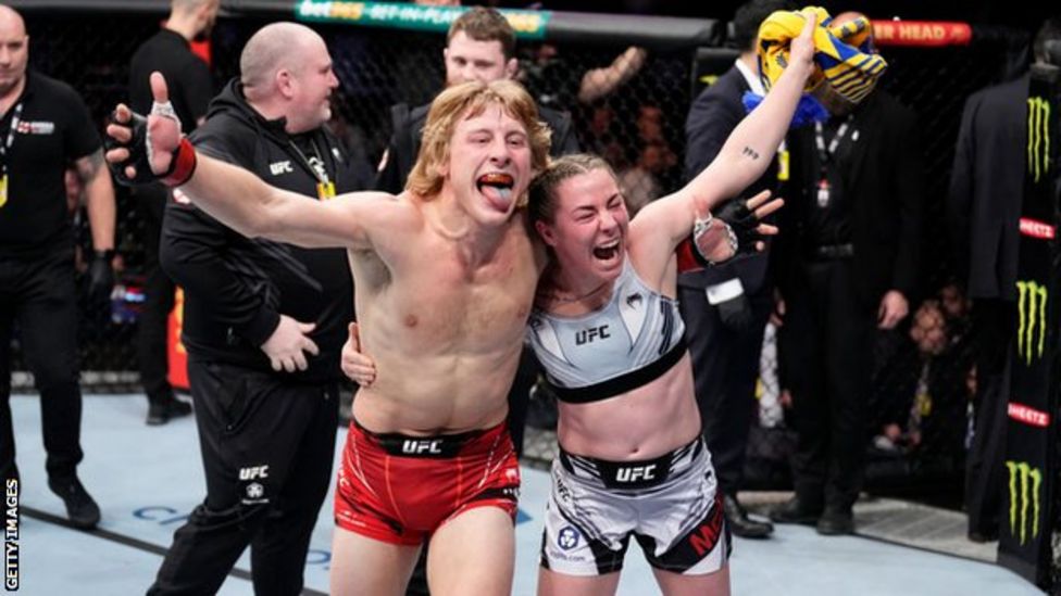 UFC London talking points: Tom Aspinall and Paddy Pimblett shine on ...