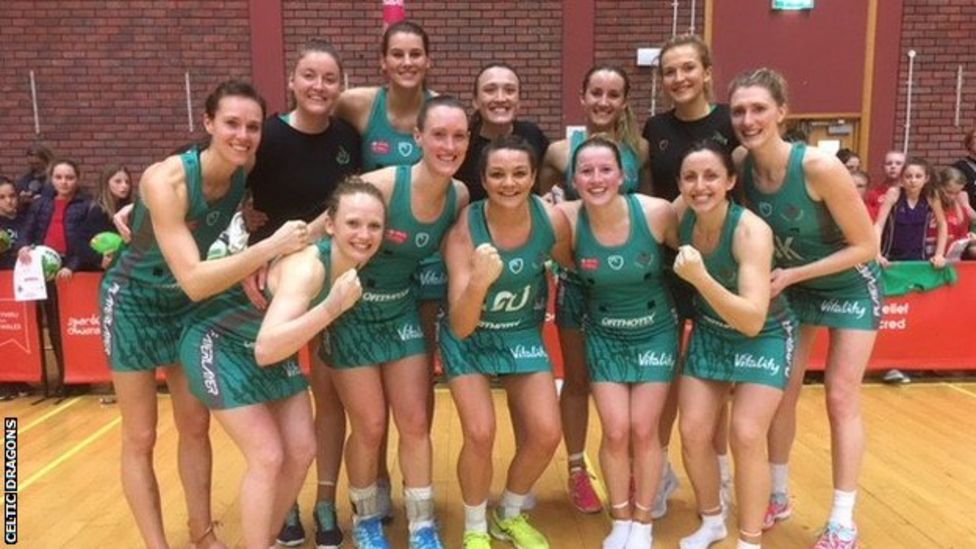 Superleague Netball: Celtic Dragons 49-40 Severn Stars - BBC Sport
