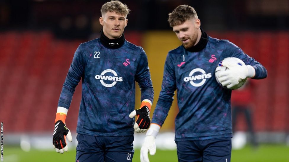 Carl Rushworth: Swansea City return unlikely for Brighton goalkeeper ...