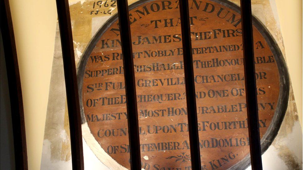 Lord Leycester: 'Incredibly precious' Warwick site gets £4.5m revamp ...
