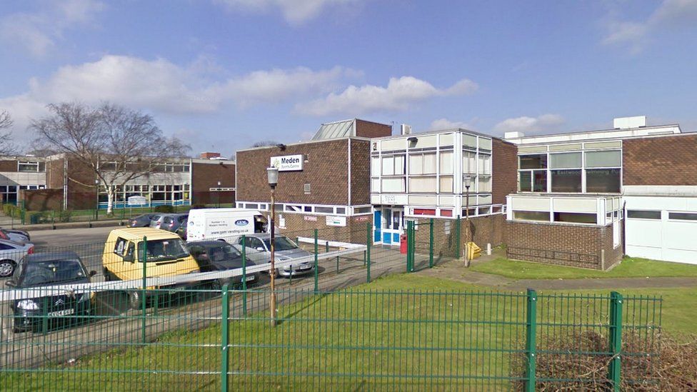 Meden Sports Centre in Warsop to close after eight-year fight - BBC News