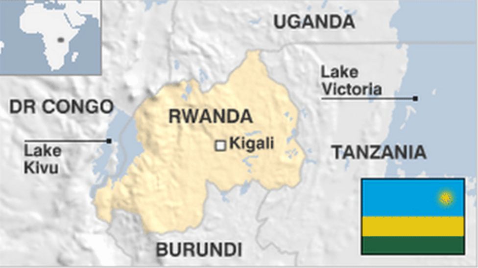 Rwanda genocide: France keeps 1990s archives secret - BBC News