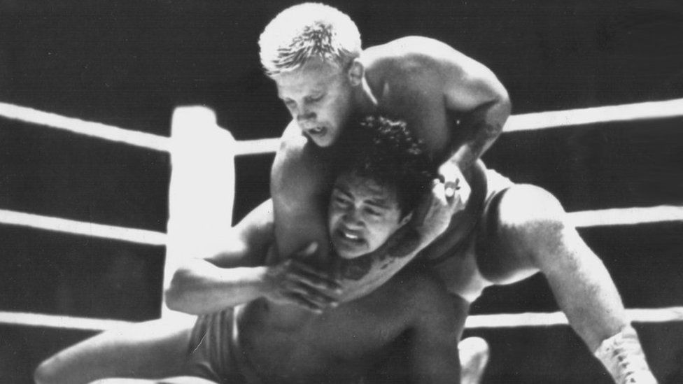 Wrestler Adrian Street: 'The pit pony that won the Grand National ...