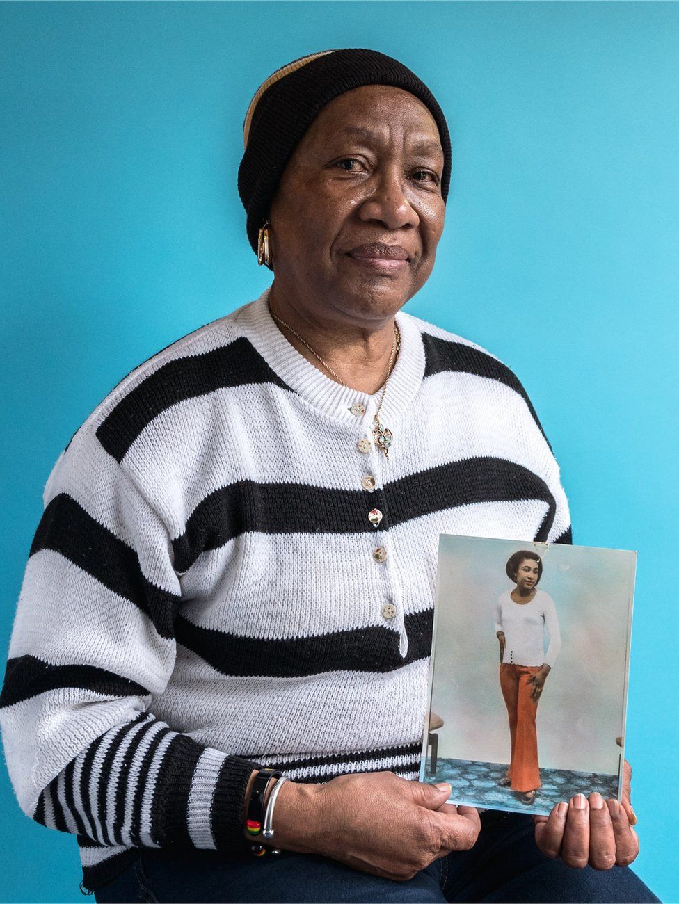 Seamstress, nurse, caterer: Celebrating the Windrush women - BBC News