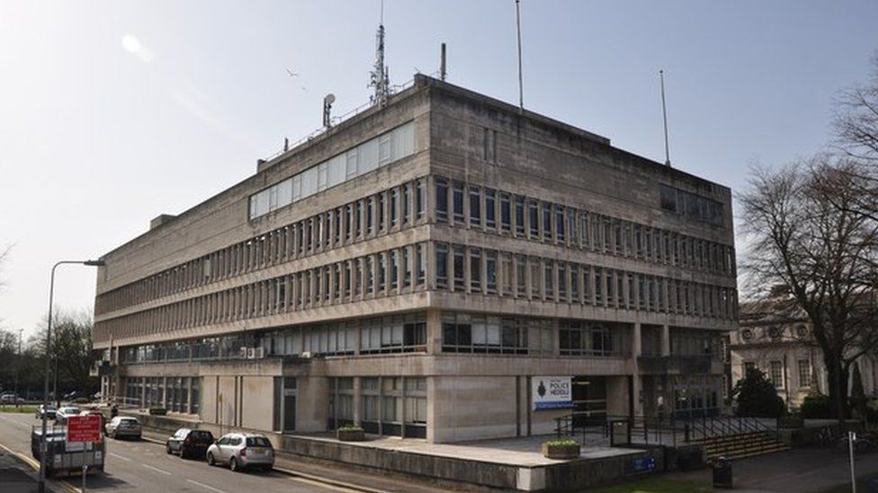 Man fought for life after patient belt attack in Cardiff - BBC News