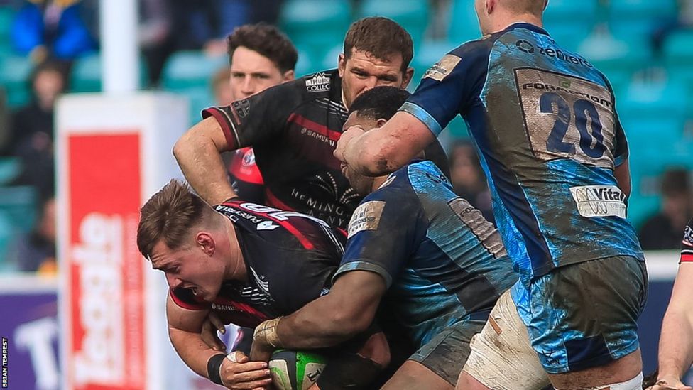 Cornish Pirates skipper John Stevens wants opposition 'to fear the ...