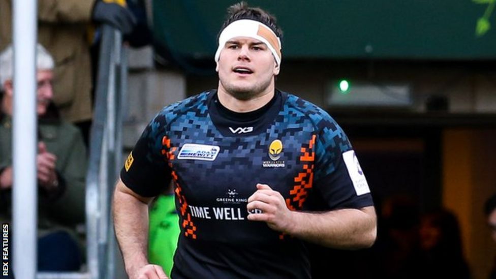 London Irish sign props Ryan Bower and Jamie Dever - BBC Sport