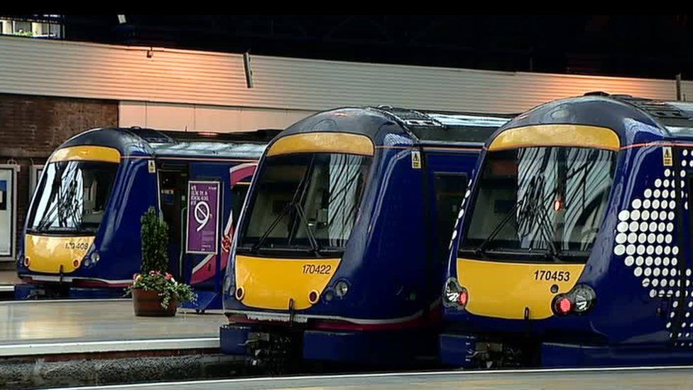 Scotland's rail users promised 200 new services and 20,000 more seats ...
