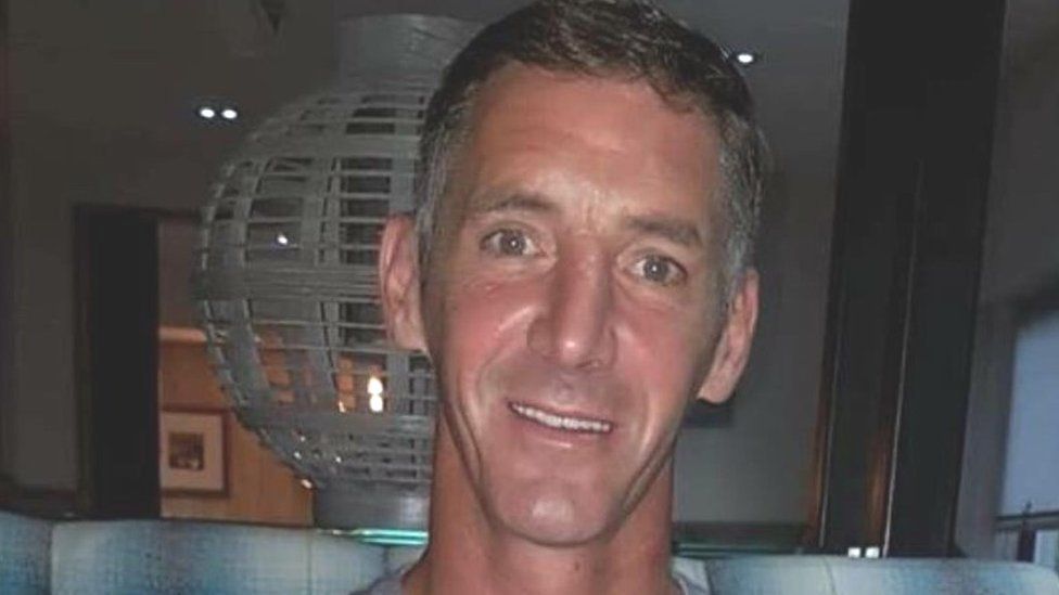 Ashington death: Tribute to 'kind hearted' Steven Coulson, 47, - BBC News