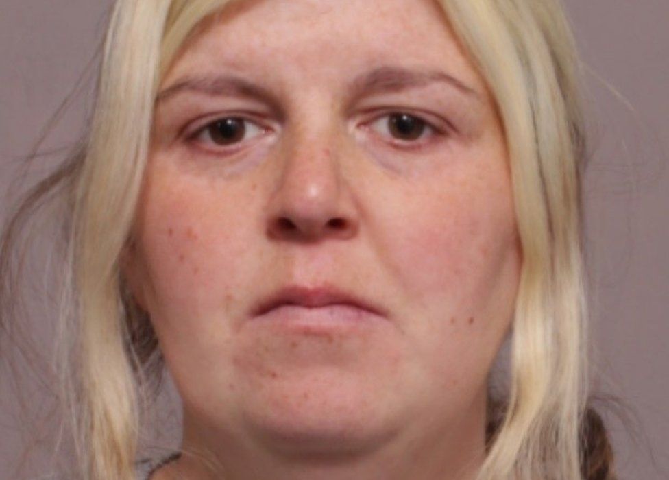 Hannah Cobley: Mum who murdered newborn loses conviction appeal - BBC News