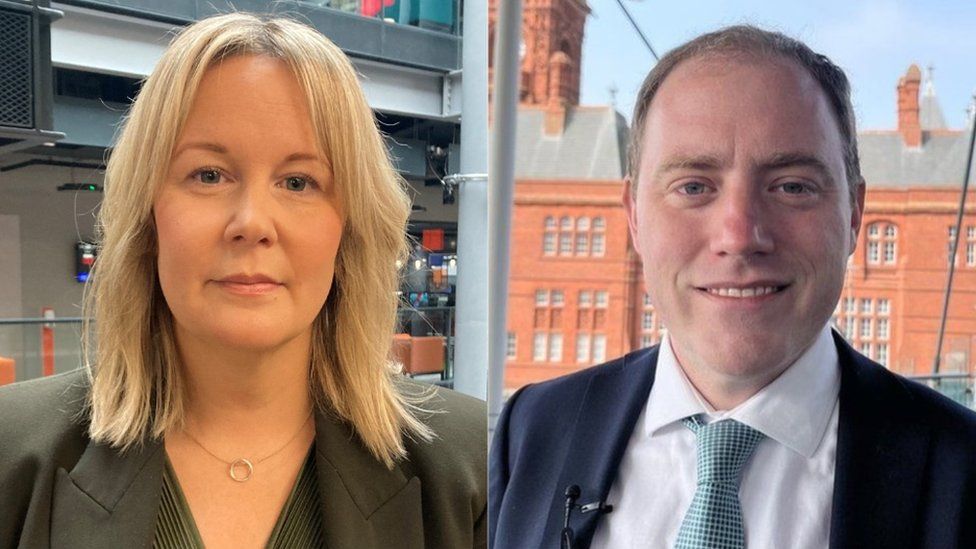 Cadarnhau gwaharddiad Rhys ab Owen o'r Senedd - BBC Cymru Fyw