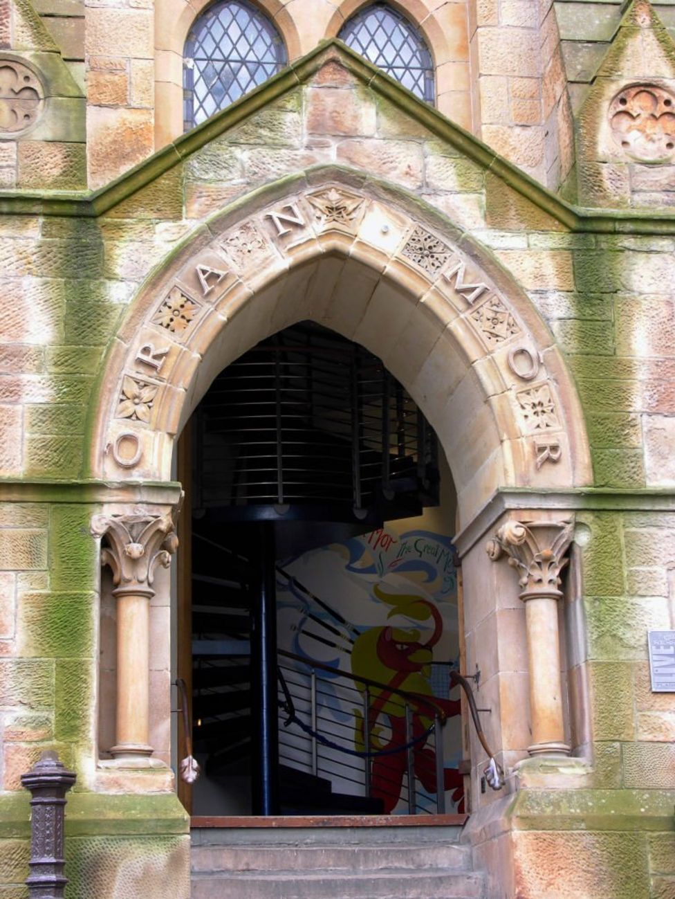 Òran Mór venue in Glasgow taken over by Scotsman Hospitality - BBC News