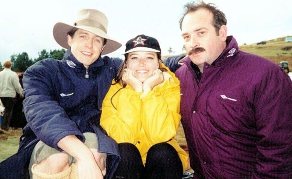 Ieuan Rhys: Plismon y Cwm a Dame y pantos - BBC Cymru Fyw