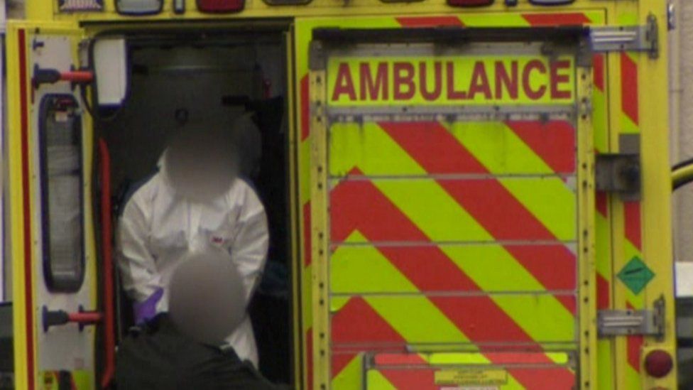 Newry: Man arrested after 'suspicious' death of woman - BBC News