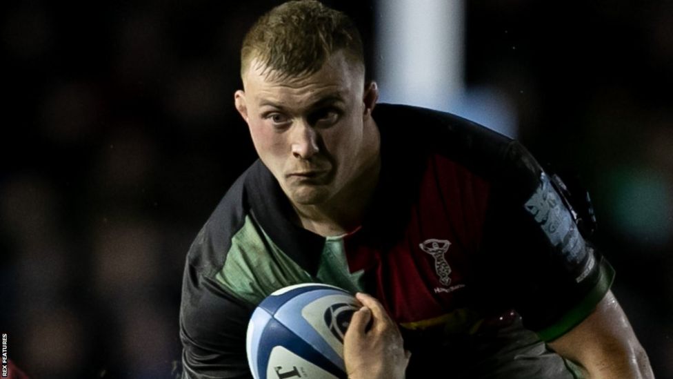 Jack Walker: Harlequins hooker extends deal at Premiership club - BBC Sport