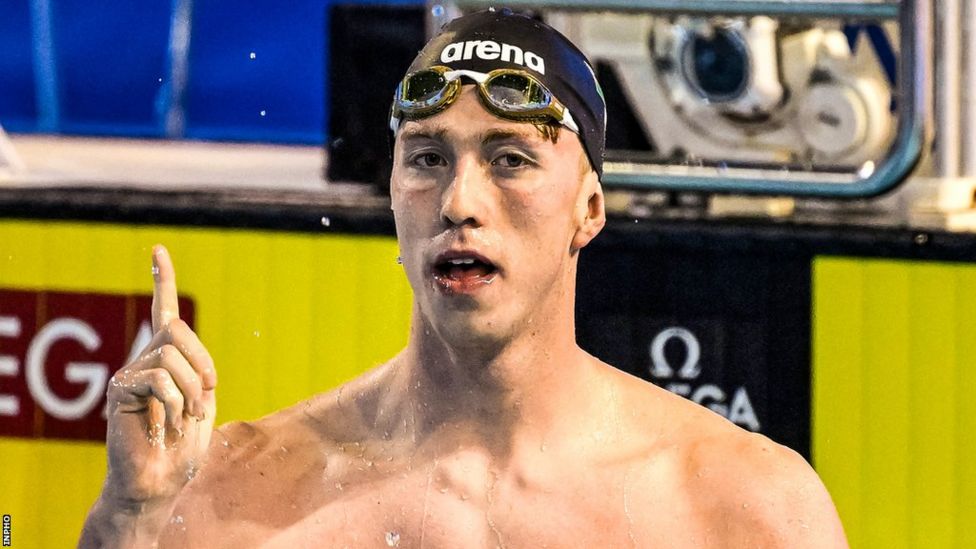 European Short Course Championships: Wiffen twins into 1500m freestyle ...