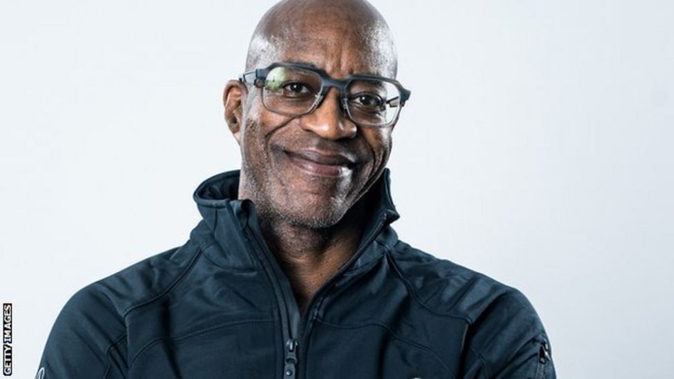 Ed Moses: Two-time Olympic champion says he was told to 'shut up' at ...