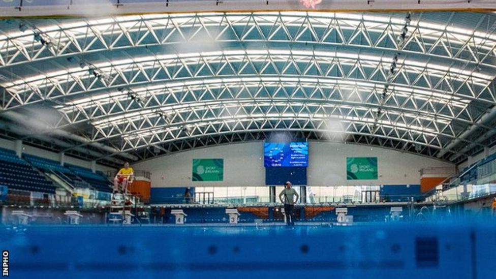 Swim Ireland and Swim Ulster urge rethink over pool closures - BBC Sport