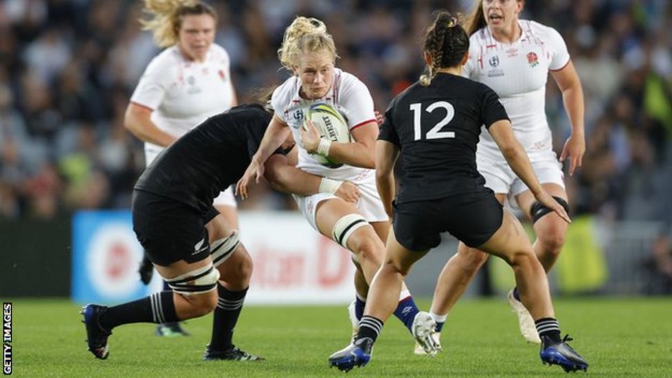 World Rugby Awards: Andy Farrell nominated for coach of the year - BBC ...