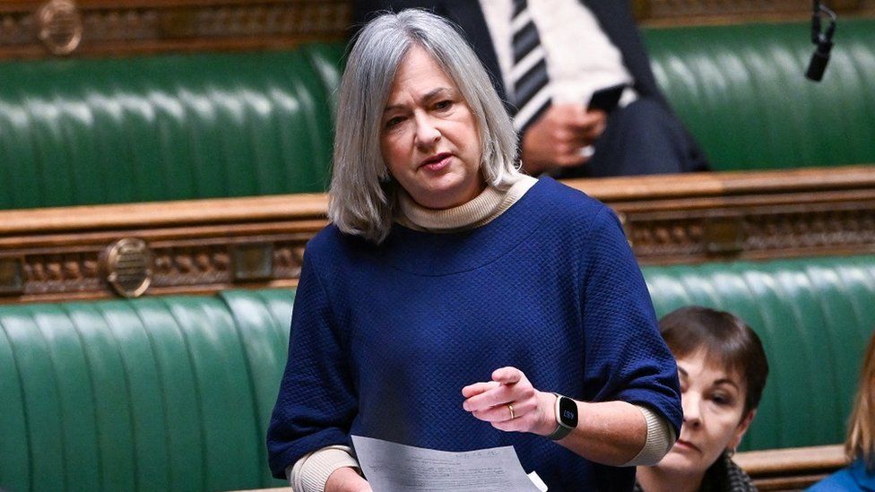 Plaid Cymru joins calls for Lindsay Hoyle to quit as Speaker - BBC News