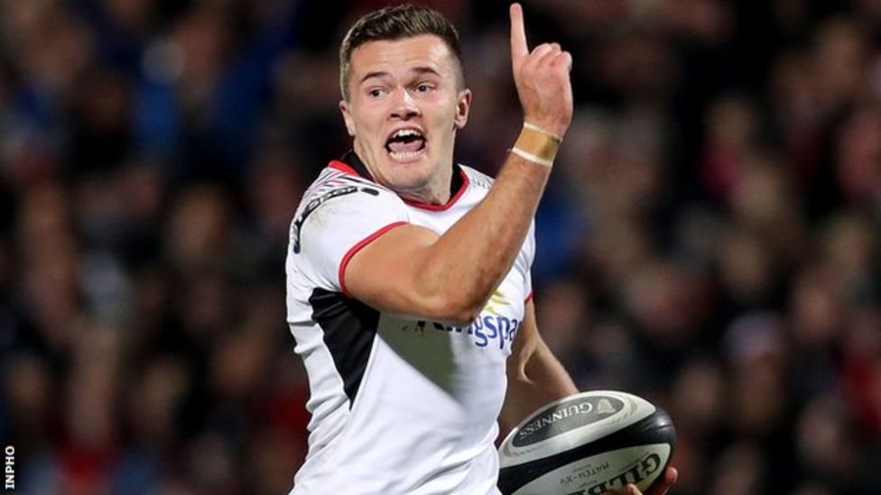 Ulster wing Jacob Stockdale criticises Brian O'Driscoll's 'basket case ...