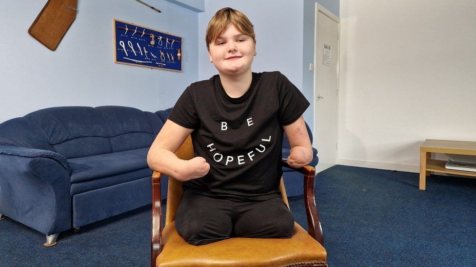 10-year-old para-surfer Jade to take part in World para-surfing ...